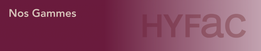 HYFAC - Gammes de soins dermo-cosmétiques pour toutes les peaux